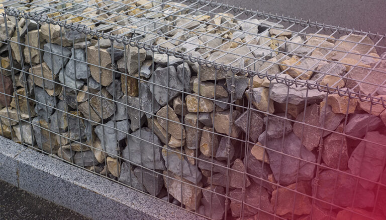 Descubra como o Gabião Pode Transformar seu Jardim