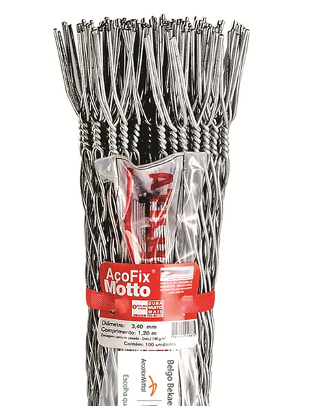 Açofix | Cercas Cattoni | Conheça os benefícios deste produto!