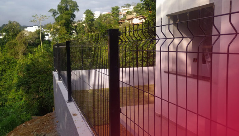 Gradil residencial: o que é, vantagens e modelos